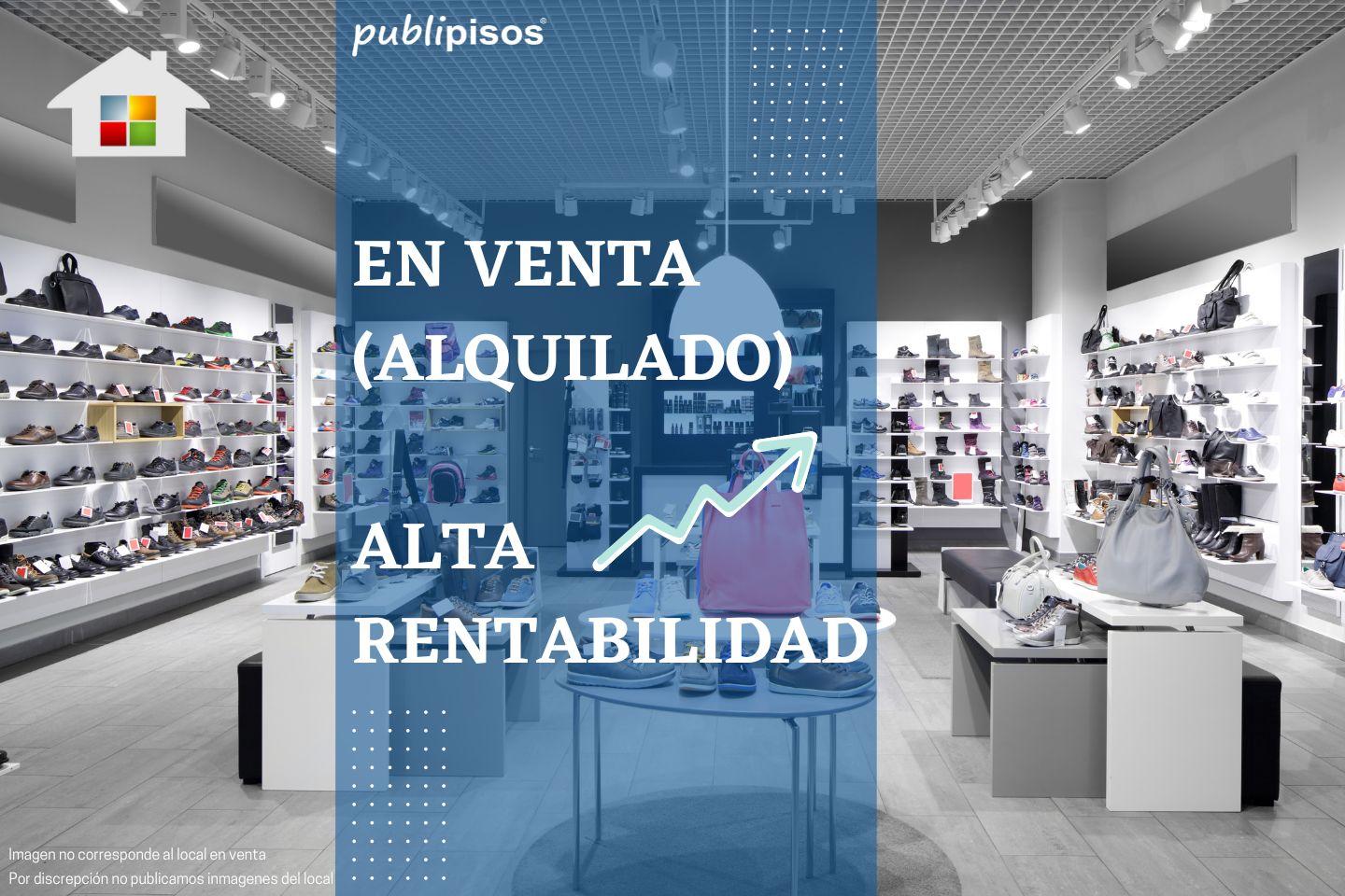 Venta de local Centro Zaragoza en rentabilidad - PUBLIPISOS ...