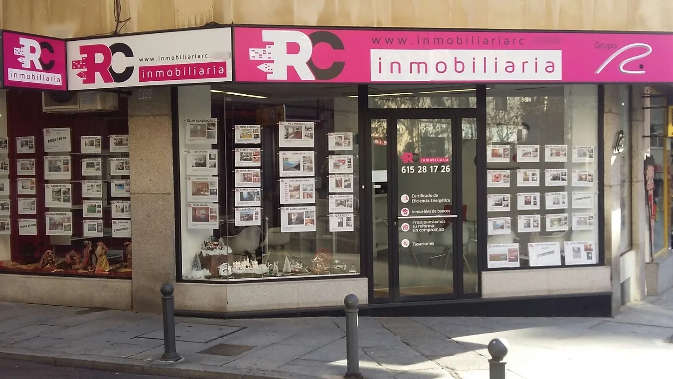 INMOBILIARIA RC
